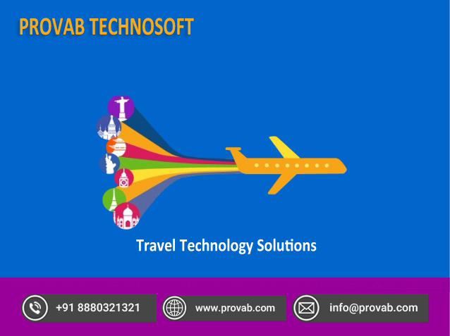 Travel Technology Solutions: Airline Software System with Flight APIs ...