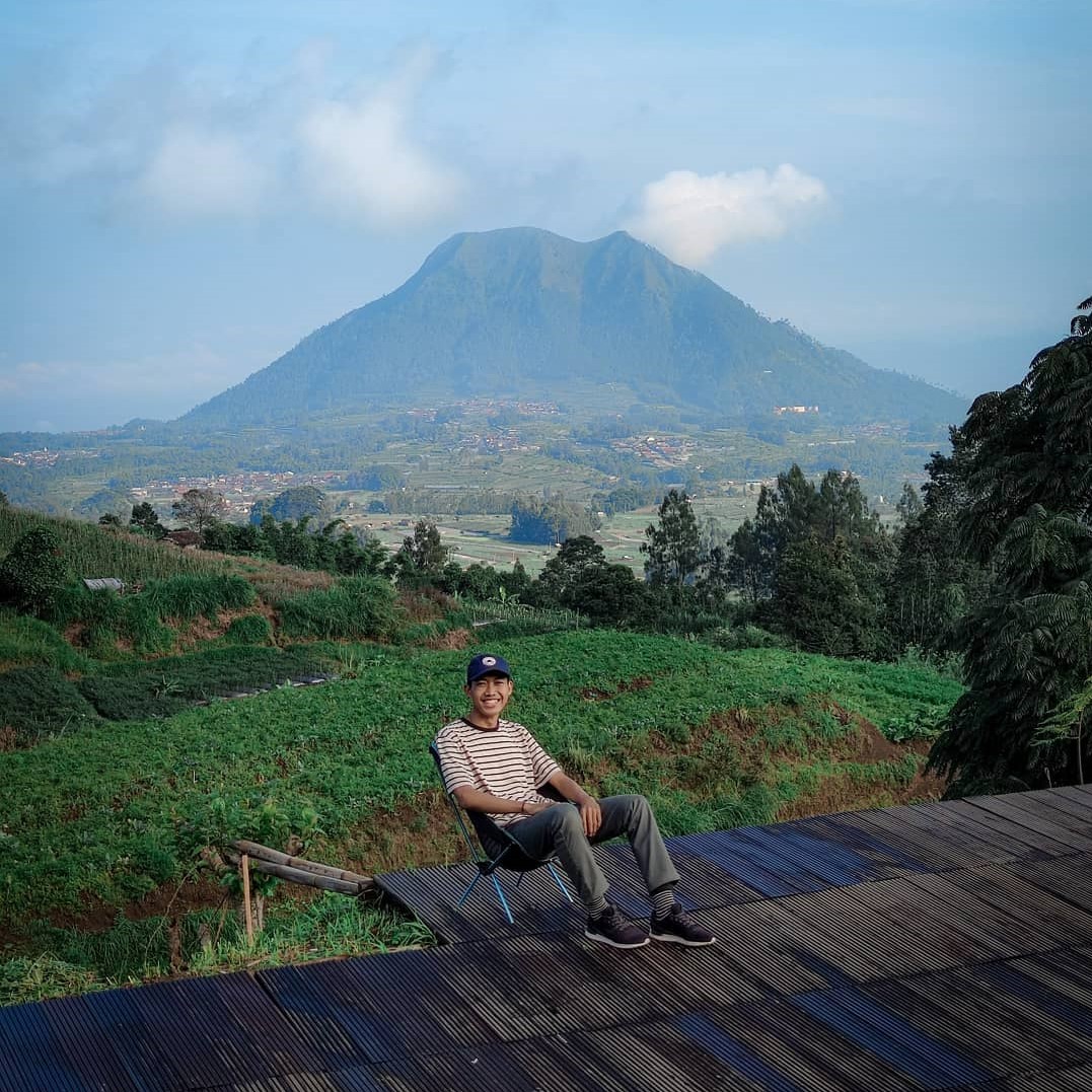 Lokasi & Harga Menu Merbabu View and Cafe Kopeng Semarang