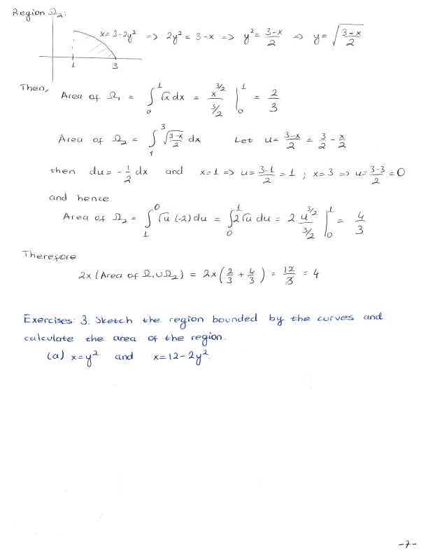 Ceyhun Kirimli Online Calculus Ii Lecture Notes