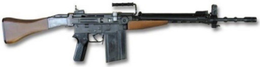 FOTOARMAS.COM: Fusil SIG SG-510.