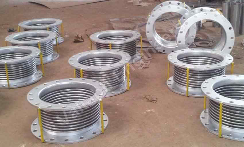 Industrial Bellow Manufacturers, Stainless Steel Bellow Supplier India