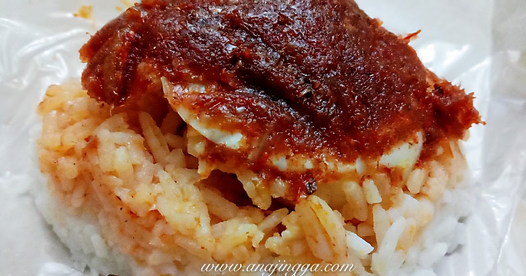 Nasi Lemak Seringgit Dua Puluh Sen