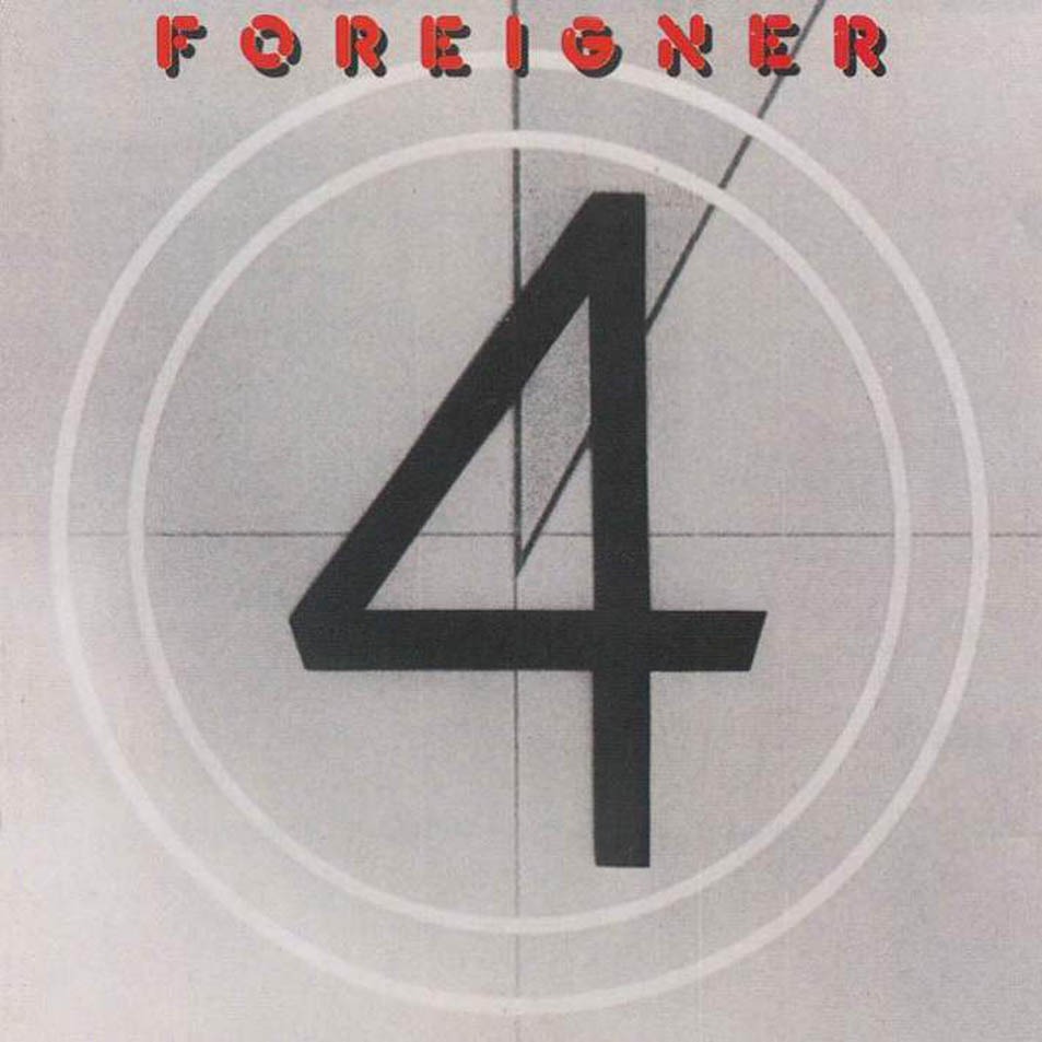 Top Of The Pop Culture 80s: Foreigner - Foreigner 4 - 1981