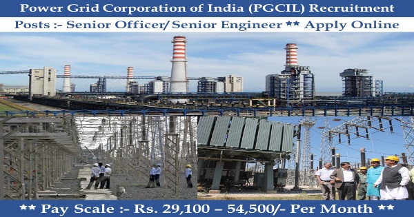 PGCIL Recruitment – Apply for 44 Diploma Trainee & Junior Officer Post ...