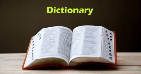 Benefits of using good dictionary (Class -X)