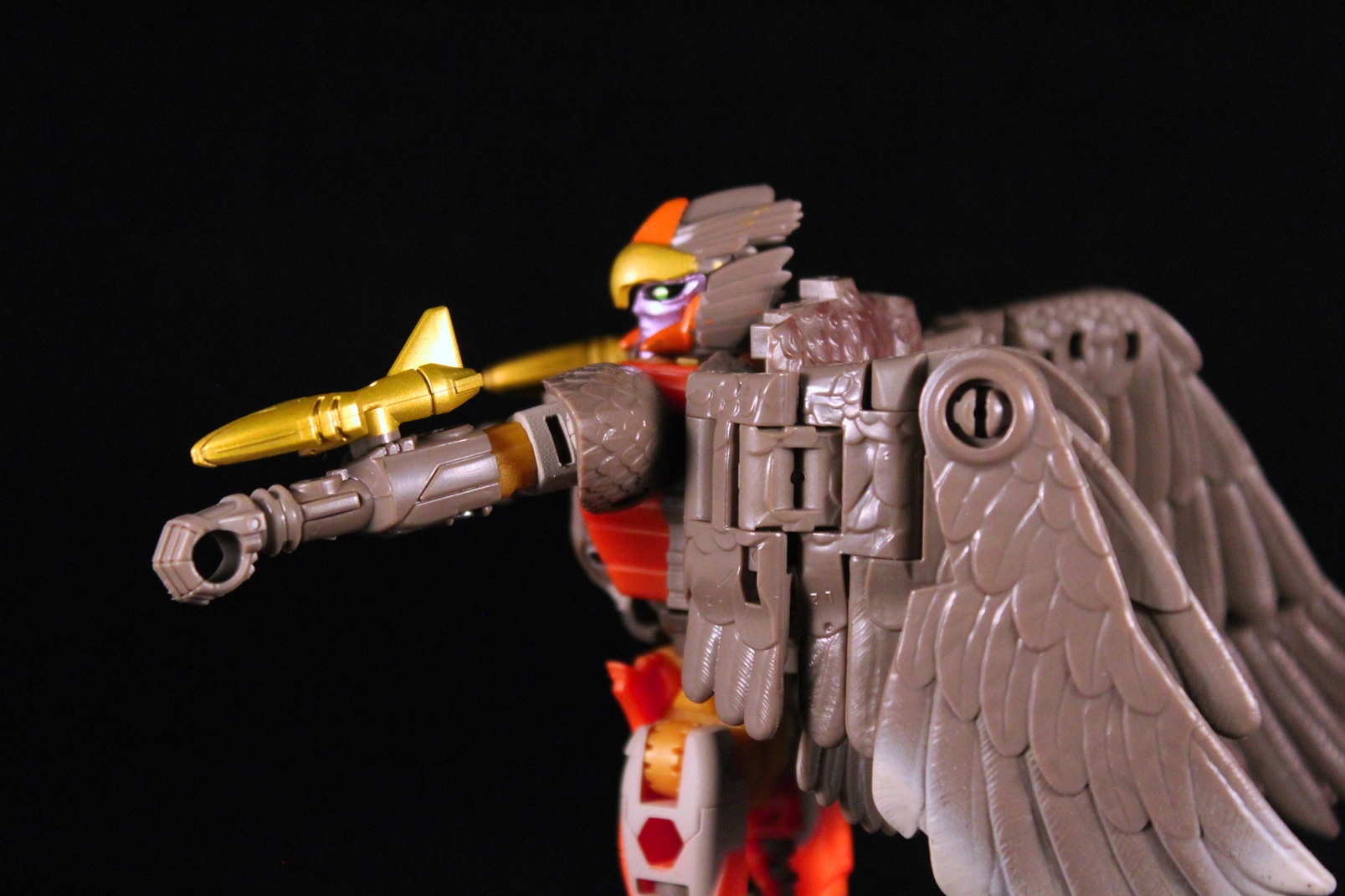 She's Fantastic: Transformers - AIRAZOR!