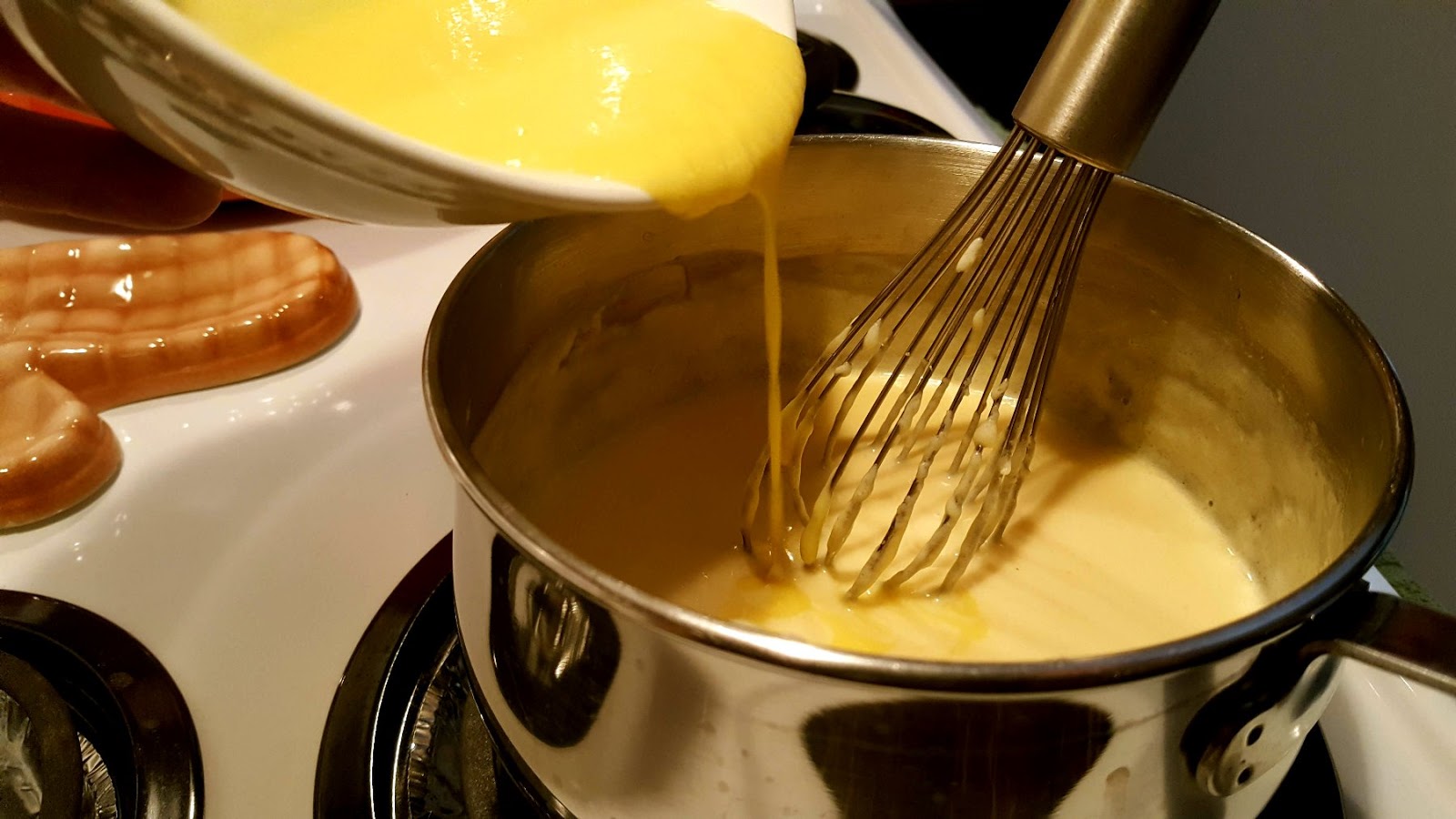 RAINY DAY CHEESE MAKING: Homemade Cheez Whiz (Recipe and Instructions)