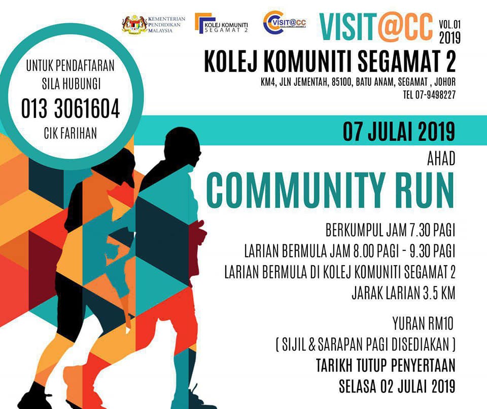 RUNNERIFIC: Community Run