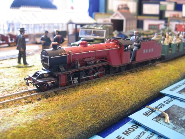 O9 Modeller: Narrow Gauge North 2012