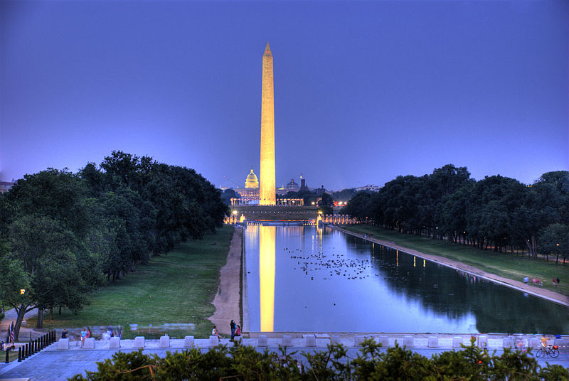 BEST TOURIST SPOTS: Washington Tourism Stills