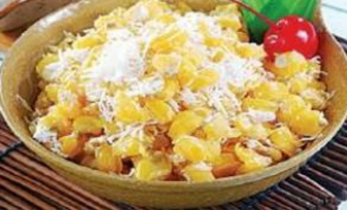 Nasi Jagung, Bledus, dan Tiwul