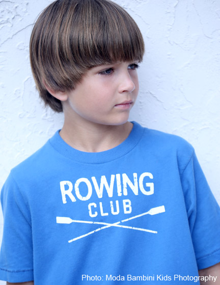 Kids Modeling and Acting Blog: Connor's Direct Booking for a HayMax ...