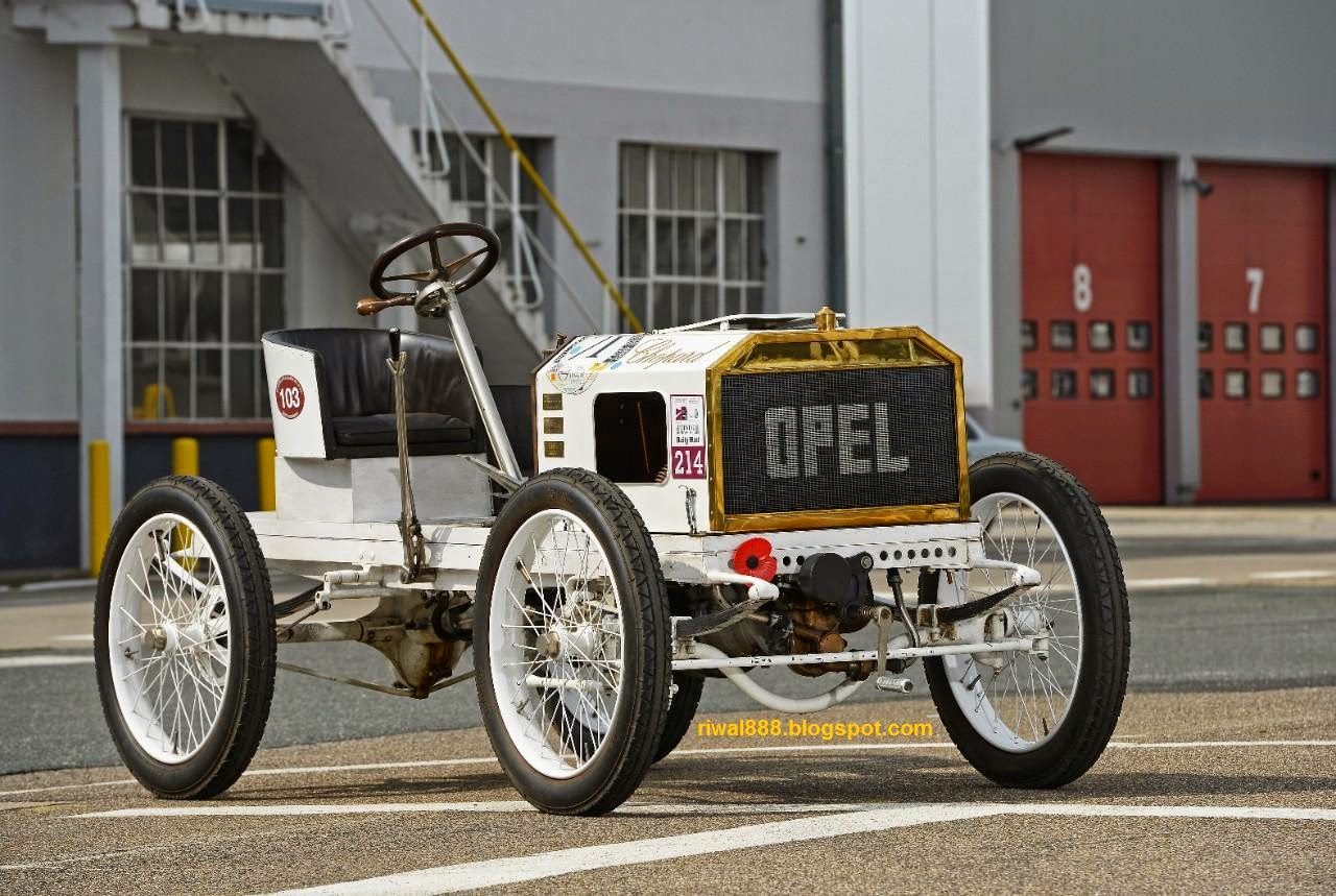 Riwal888 - Blog: !NEW! Oldtimer Grand Prix: Stars of 111 Years of Opel ...