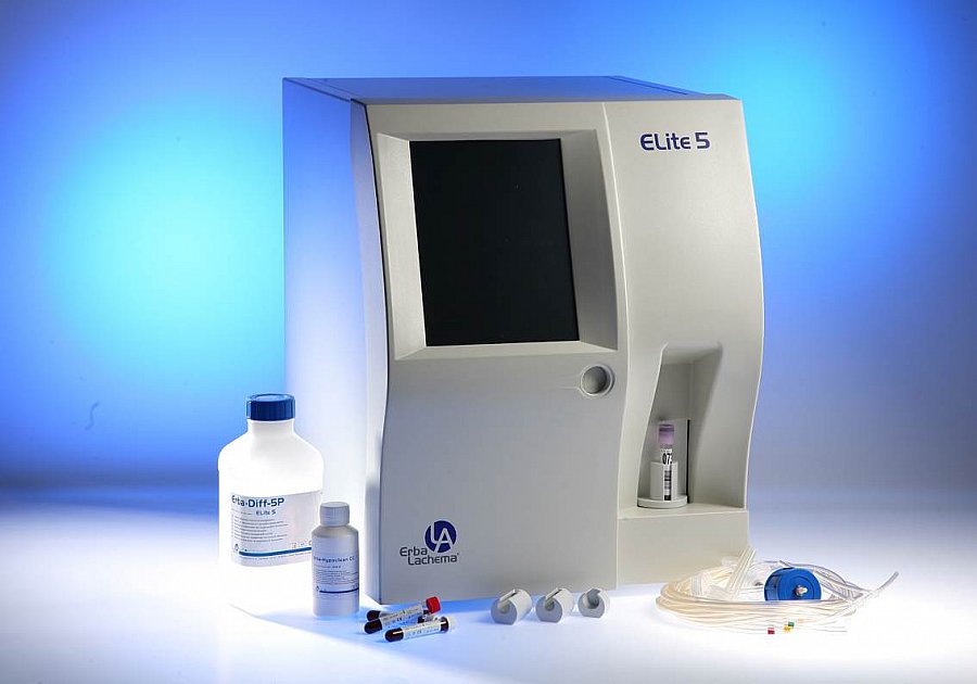 Laboratory Medicine and Medical Laboratory Science: Erba Elite 5 ...