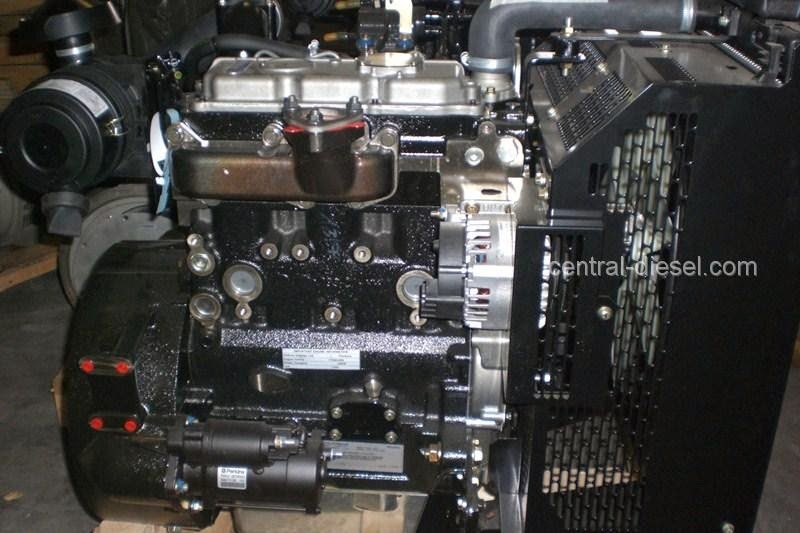 Perkins 30 kVA - 2490/1500 | Central Diesel surabaya