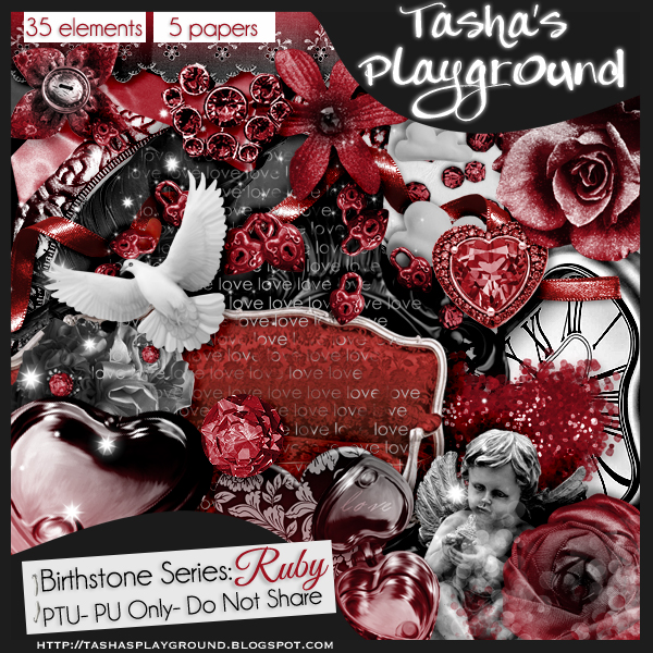 Tonya's Temptations: • Ruby