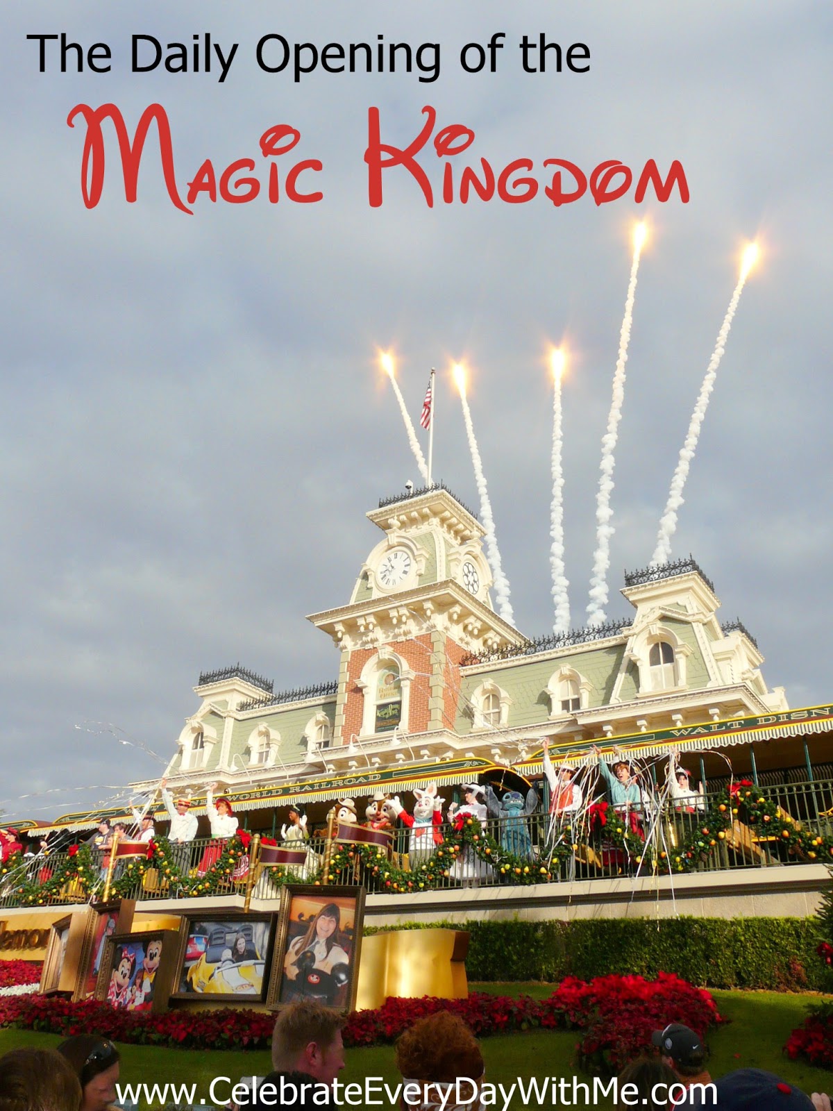Our Disney Trip 2013 | Celebrate Every Day With Me