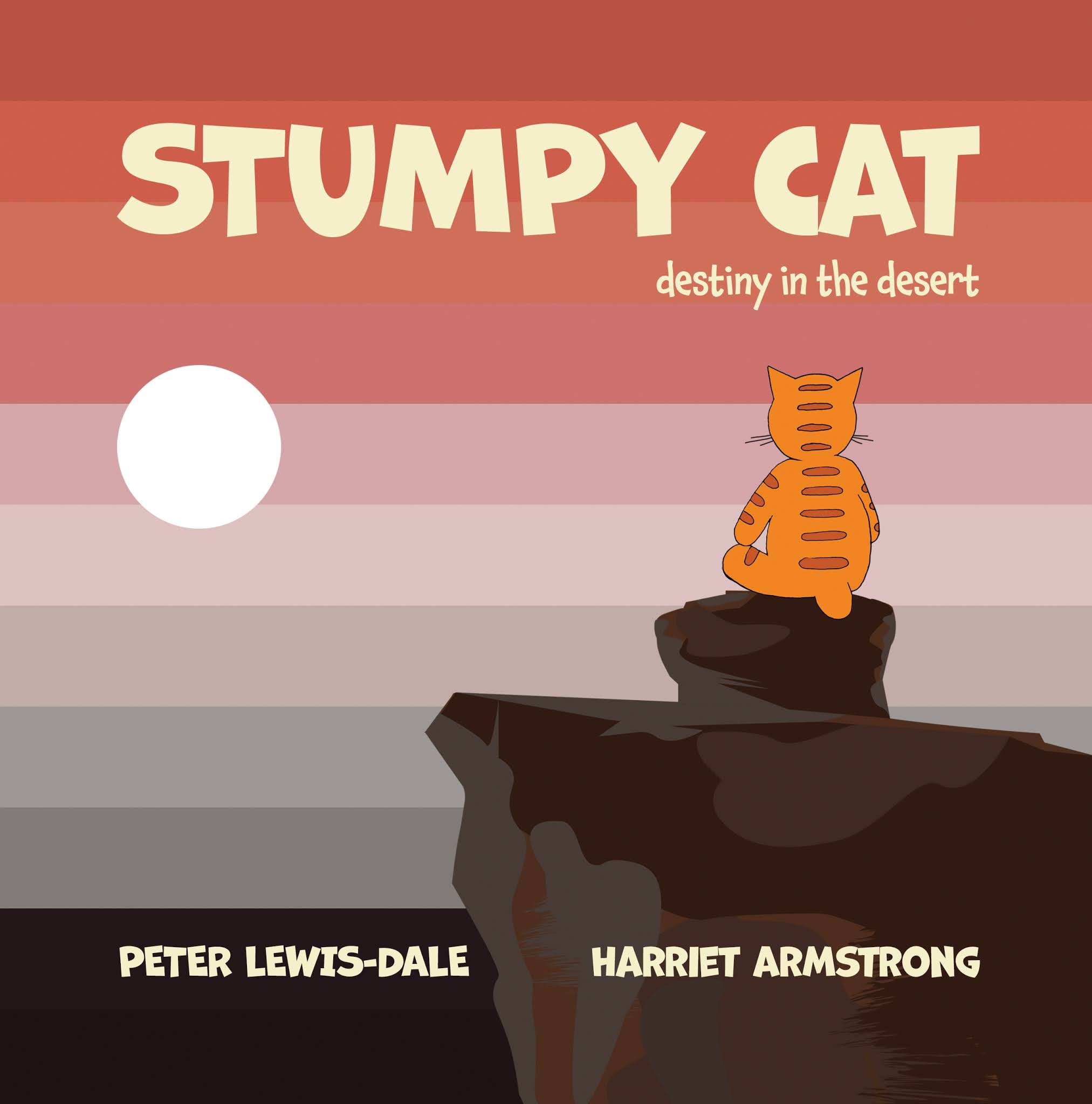 Stumpy Cat Books: Stumpy Cat Books Stumpy Cat Books