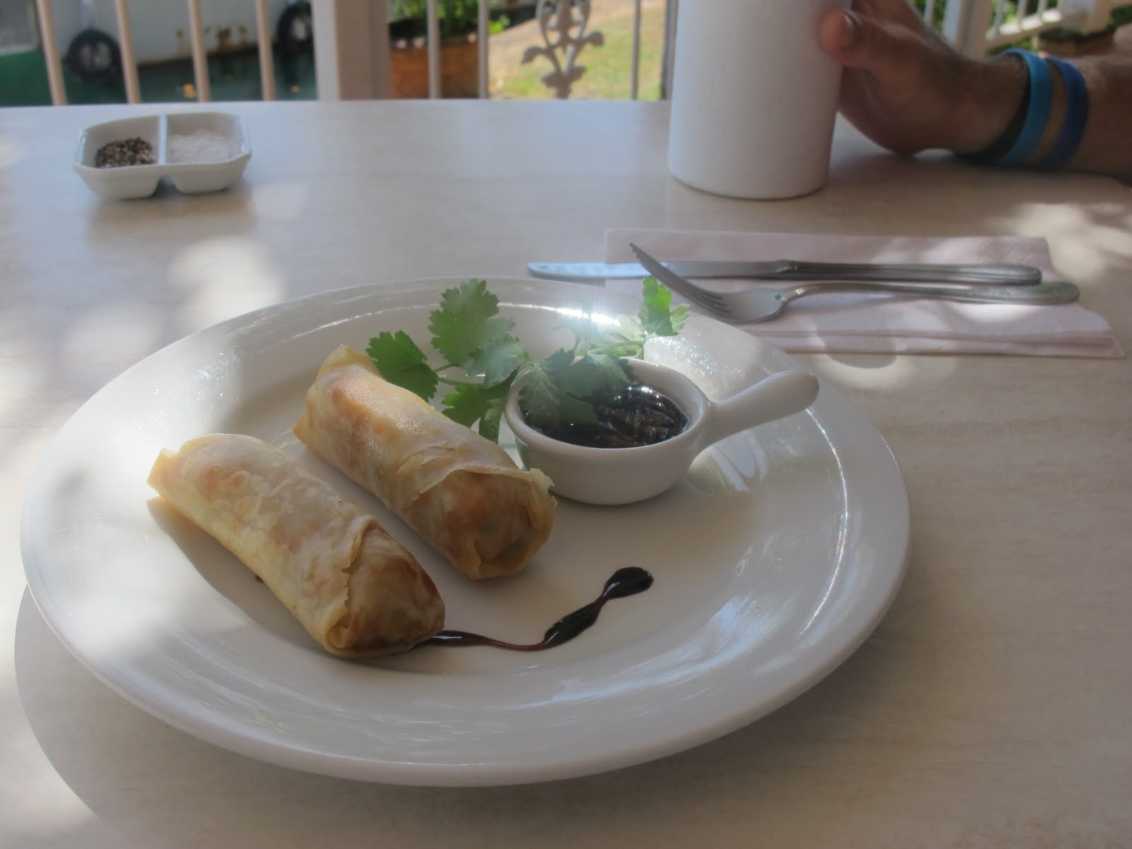 Dingo's Den: The Bloomfield Track