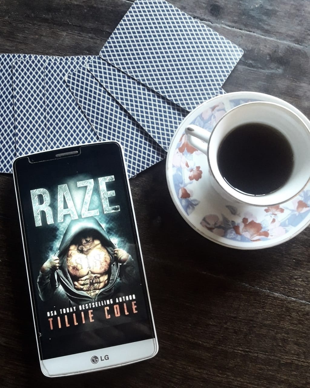 Reseña: Raze de Tillie Cole - Libros que amar...