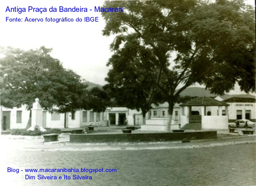 MACARANI BAHIA