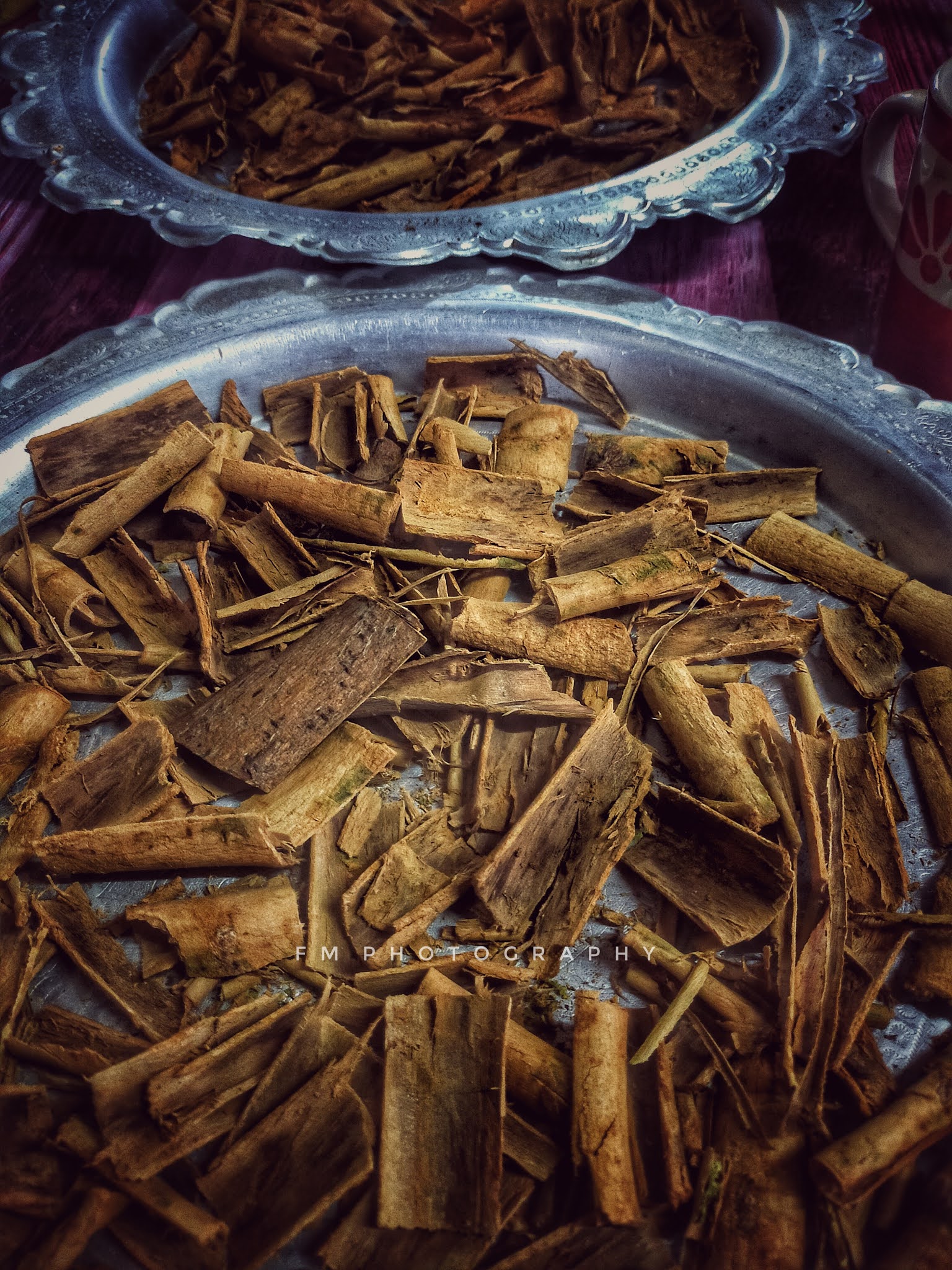 fairusmamat.com: KULIT KAYU MANIS