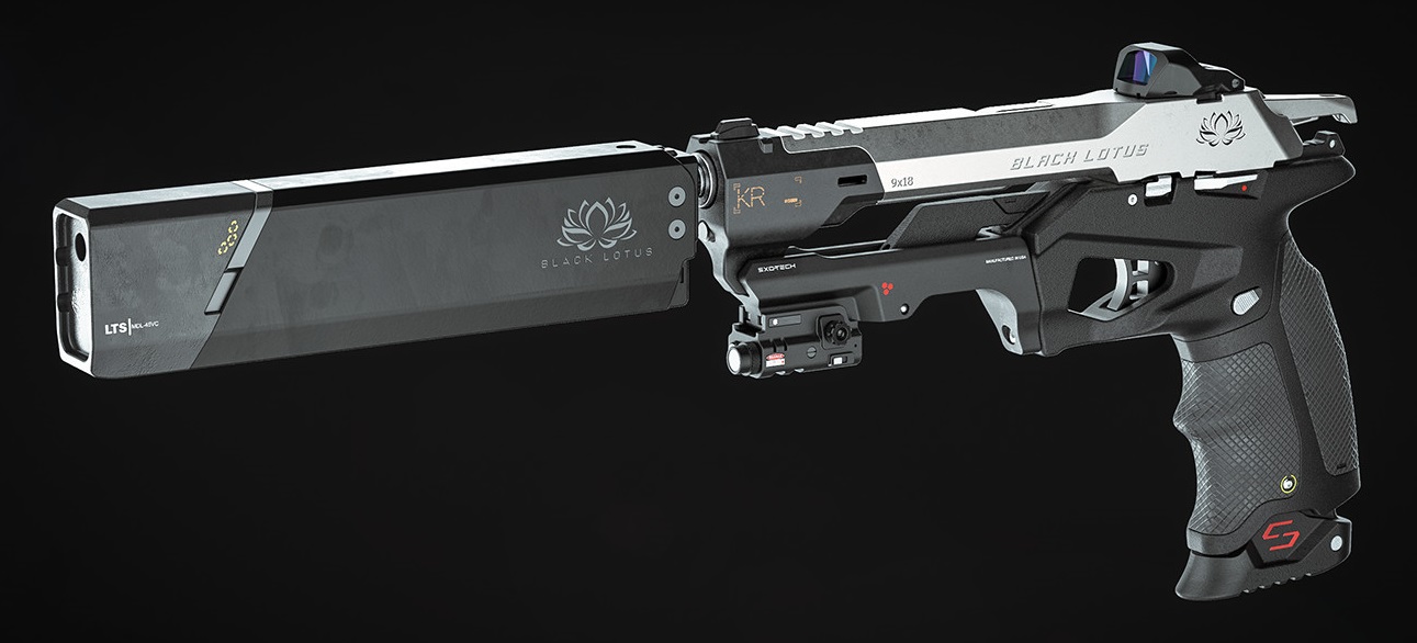 GMorts Chaotica: Cyberpunk Red - Session One - "Big Trouble in Little ...