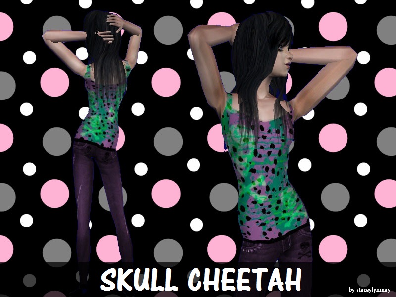 SIMS CC BLOG: TS2CC Y2K EMO/SCENE MASTERLIST