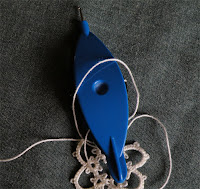 Tattyhead: Split Chain - step by step instructions