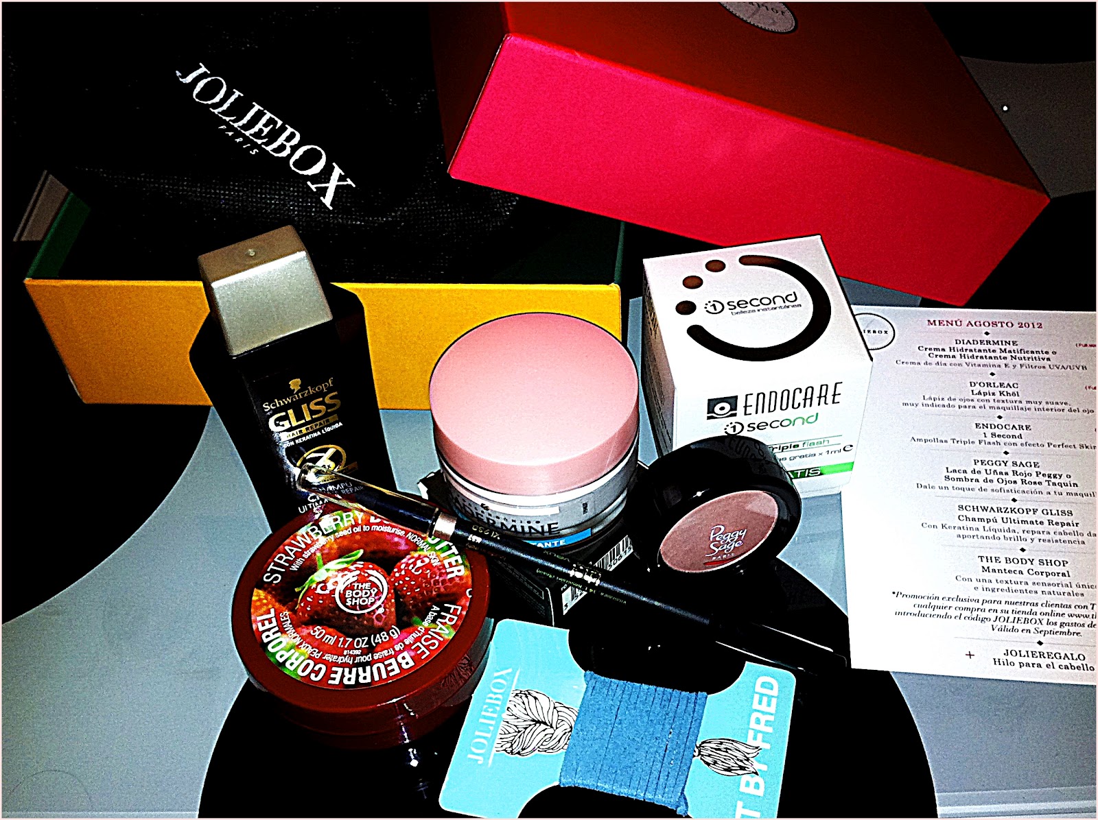 LA VIDA ÉS ROSA: LA MEVA EXPERIÈNCIA JOLIEBOX