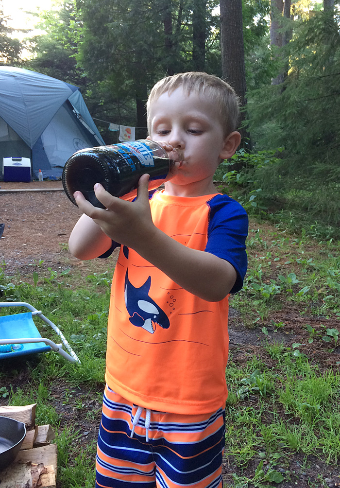 Steve's Root Beer Journal: Rogue Soda Root Beer