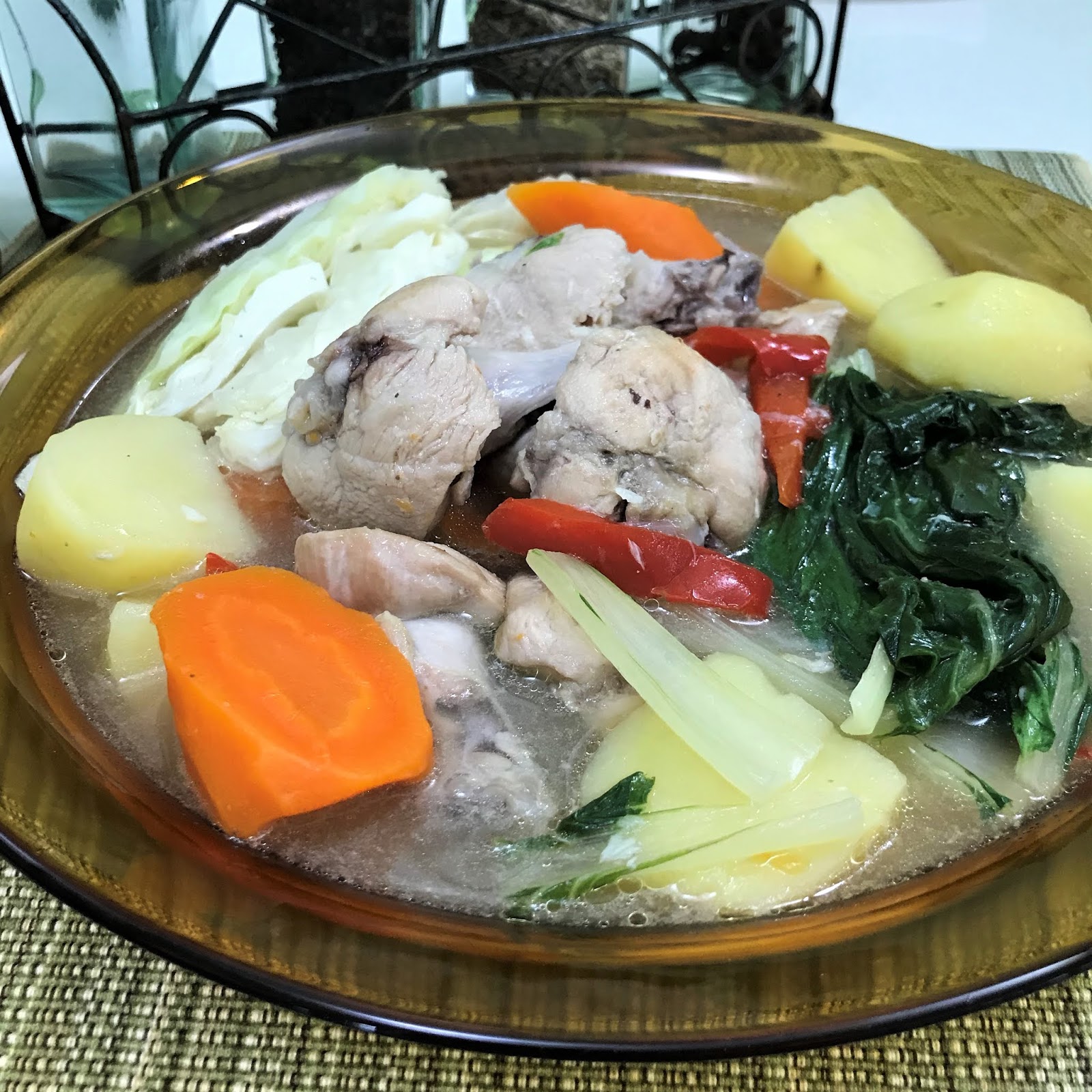 Chicken Nilaga