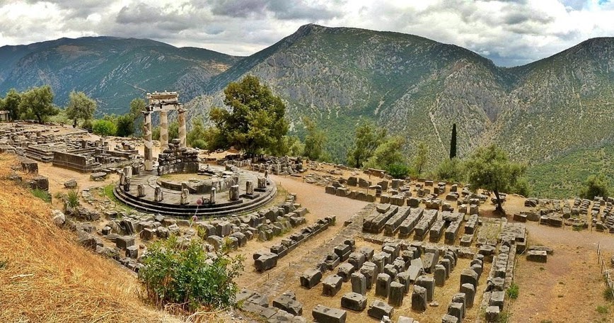 El secreto de la Montaña Parnaso