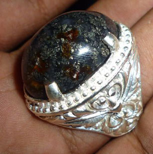 Badar Perak Beku Kode 41 - Toko Online Batu Mulia | Jual Batu Permata ...