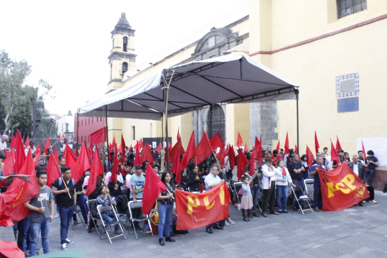In Defense of Communism: 100 years of Mexico's communist movement ...