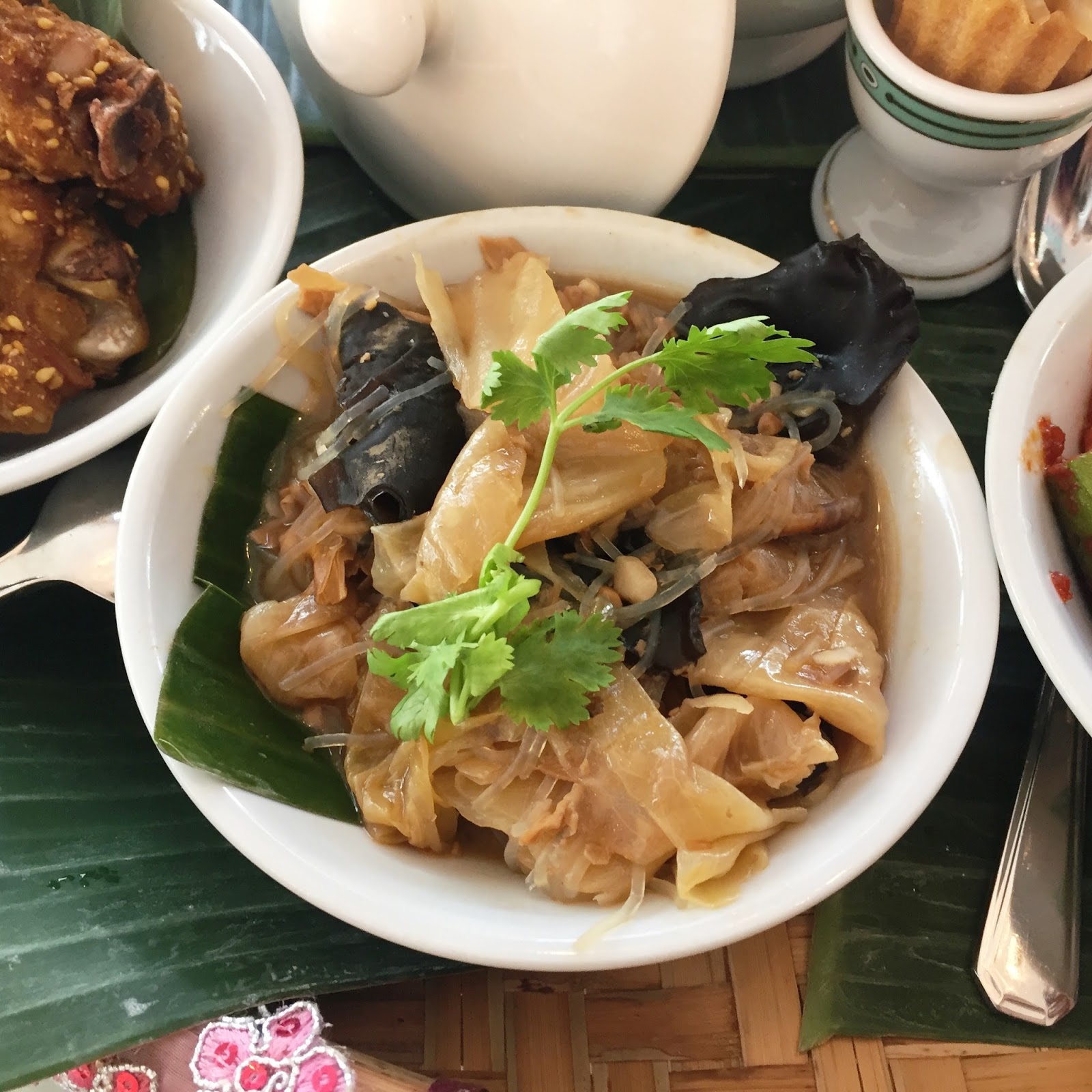 [The Peranakan] Authentic Straits Chinese Cuisine