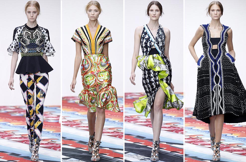 EL VANGUARDISMO: Moda En El Vanguardismo