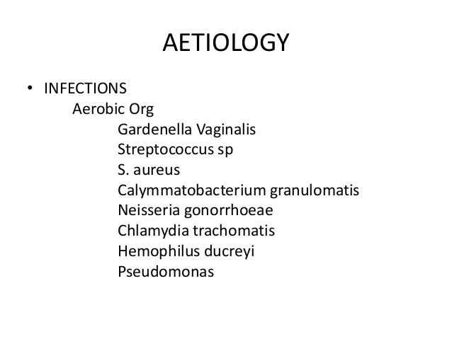 EXAMS AND ME : Balanosposthitis