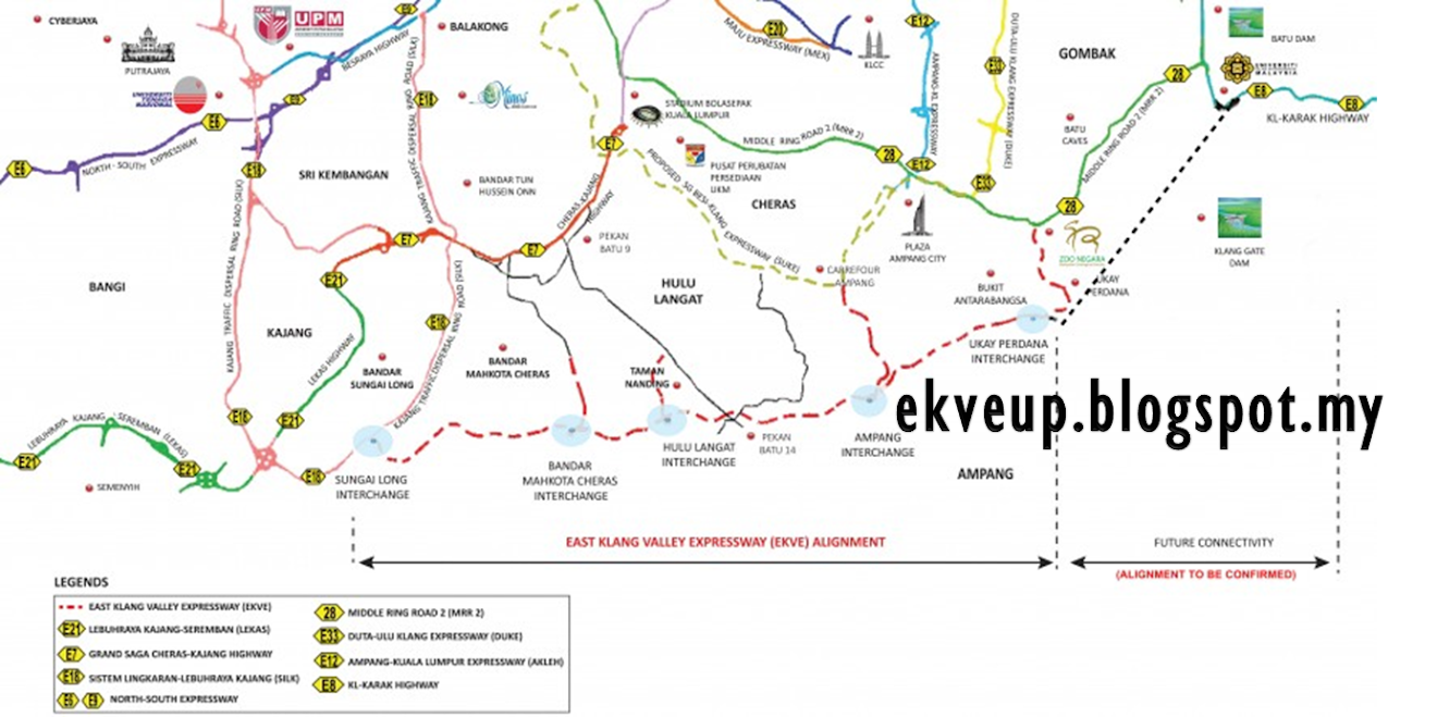 EKVE Project Detail.