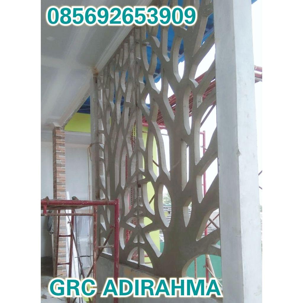 GRC Krawangan, Roster GRC Krawangan, Ornamen GRC Krawangan ...