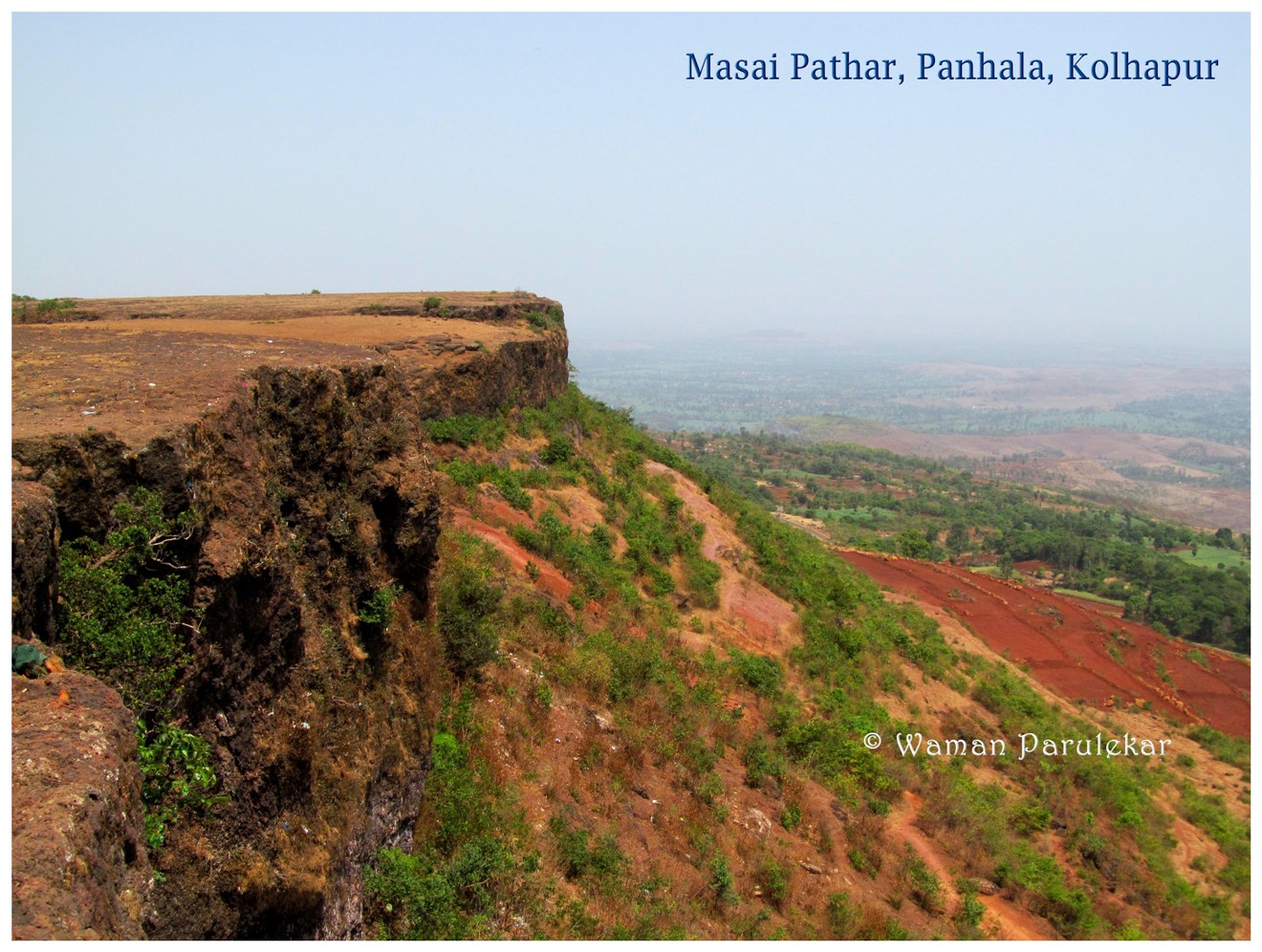 Masai Pathar, Panhala, Kolhapur