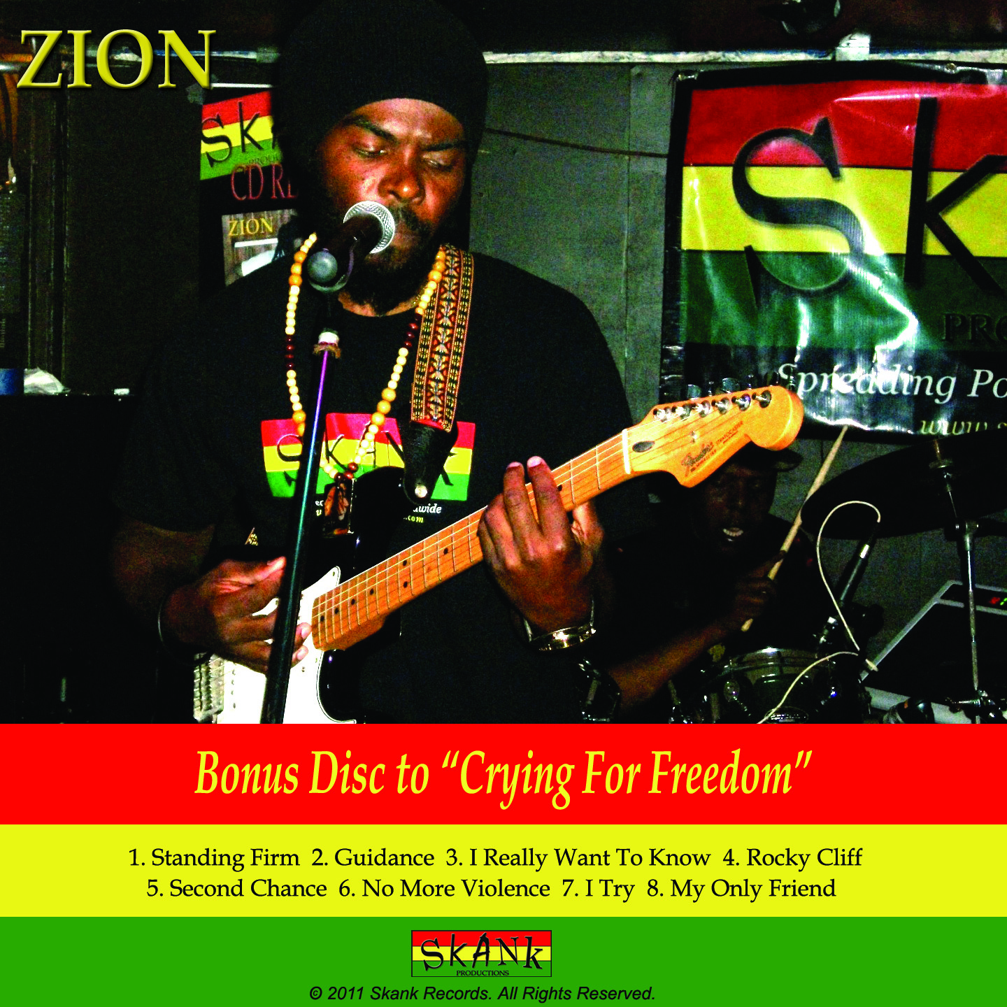 Compartilhando Reggae