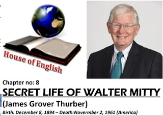 SECRET LIFE OF WALTER MITTY by James Grover Thurber ( ADP/B.Sc English ...