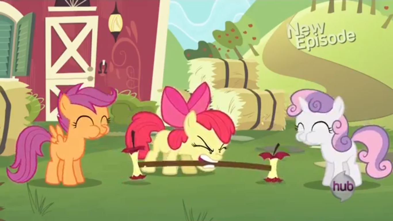 MLP:FIM Episode Thoughts