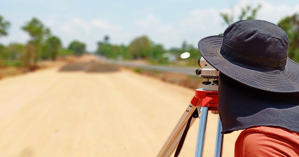 Introduction to Geomatics and Basic Surveying | Introduction to ...