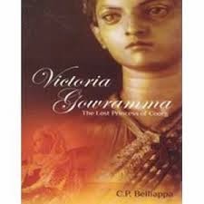 Kim & Brajesh's Bookshelf: Kim's Review : Victoria Gowramma - The Lost ...