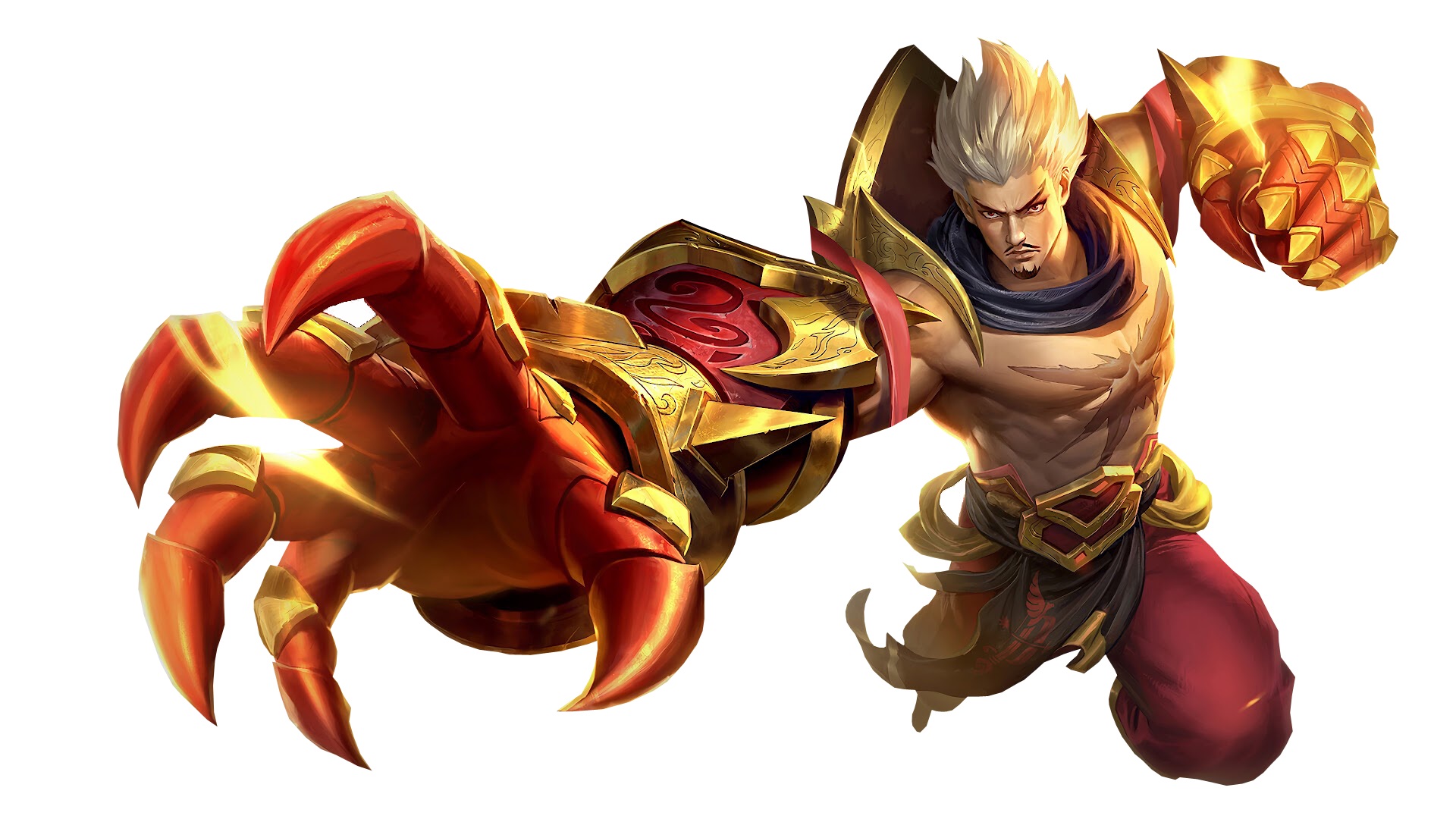 20+ Hero Mobile Legends PNG Transparent Background (Part 2) - Teh90blog