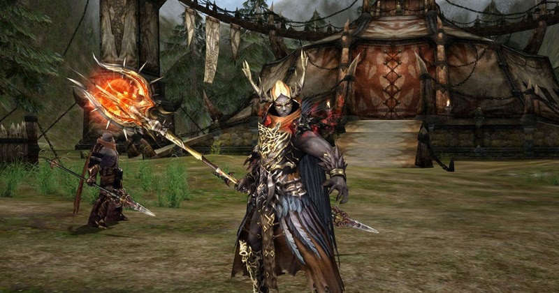 Состоялся ранний старт русской версии Lineage 2 Classic