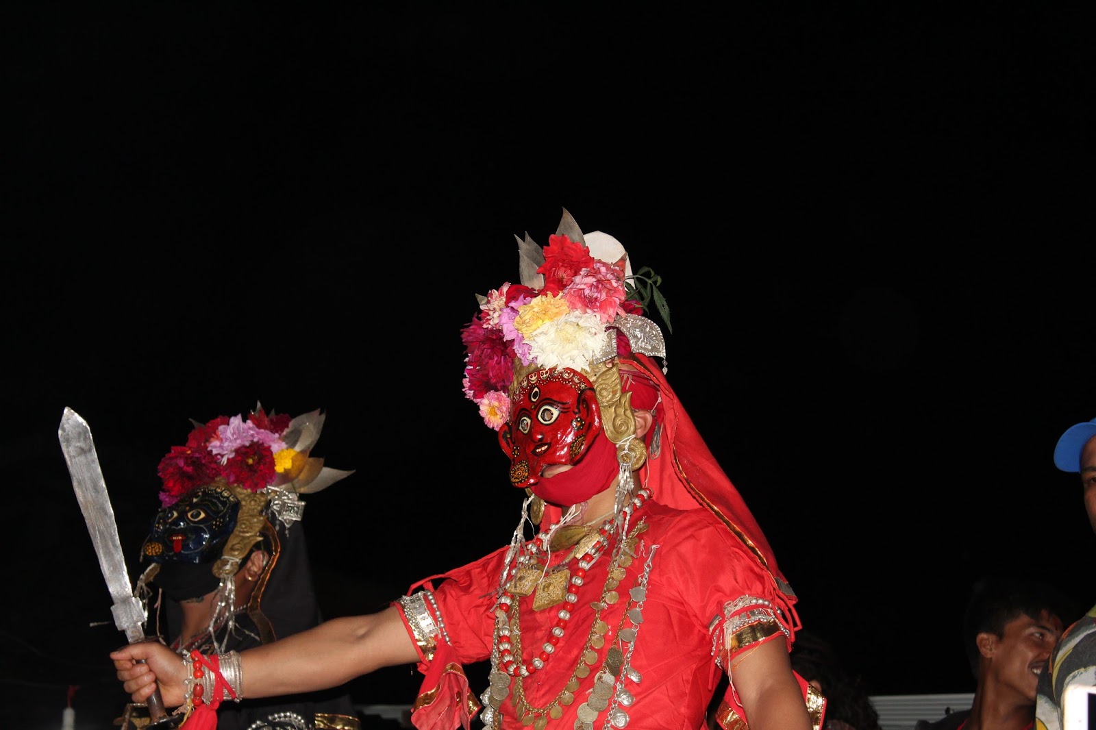 Sankhu The city of Bajrayogini and salinadi alongwith rich in culture