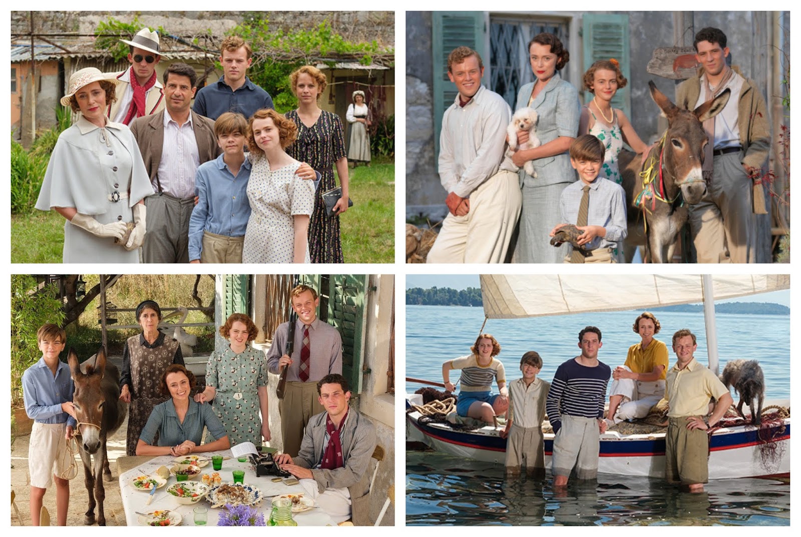 EL MOCHUELO CURIOSO: GERALD DURRELL, naturalista y escritor.